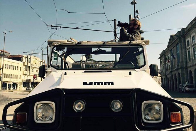 Discover the essence of the classic port UMM military jeep - Practical Details & What to Expect
