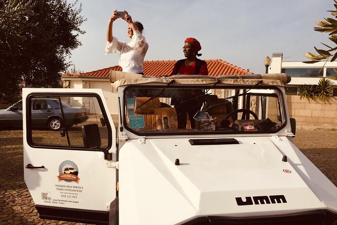 Discover the essence of the classic port UMM military jeep - The Authentic Experience You’ll Remember
