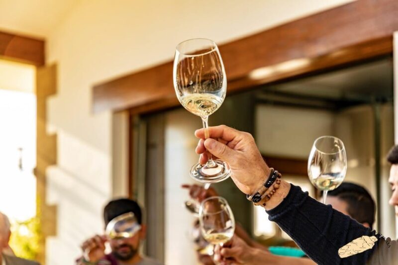 Discover the Essence of Txakoli Wine from San Sebastian - Frequently Asked Questions