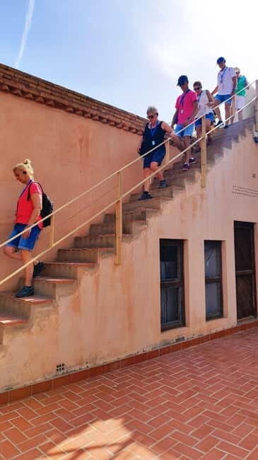 Discover the fascinating Alcazaba: History and unique views - Whats Included and Whats Not