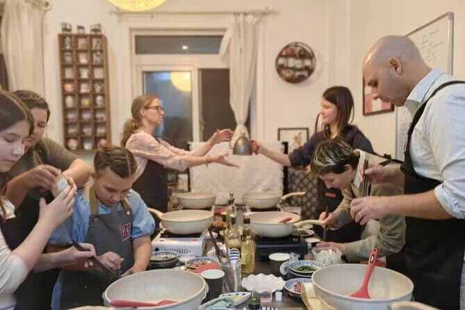 Discover the Flavors of China in an Interactive Cooking Workshop - Key Points