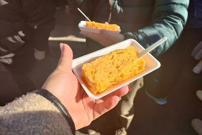 Discover the flavors of Ginza in a family friendly tour - FAQs