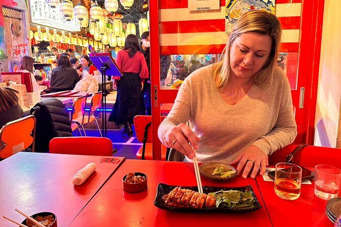 Discover the food culture of Shinjuku with a local guide - Who Should Book This Tour?