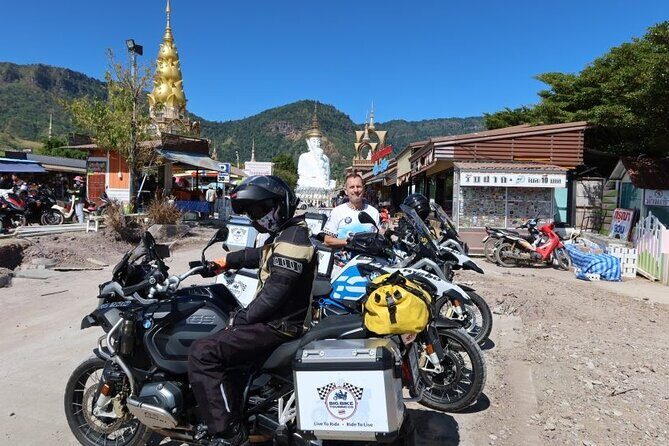 Discover the Gems of Lanna Kingdom on a 9 Days Motorcycle Tour - The Sum Up