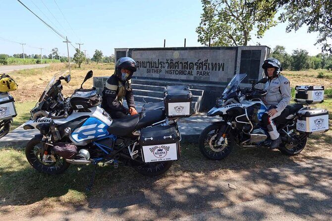 Discover the Gems of Lanna Kingdom on a 9 Days Motorcycle Tour - FAQ