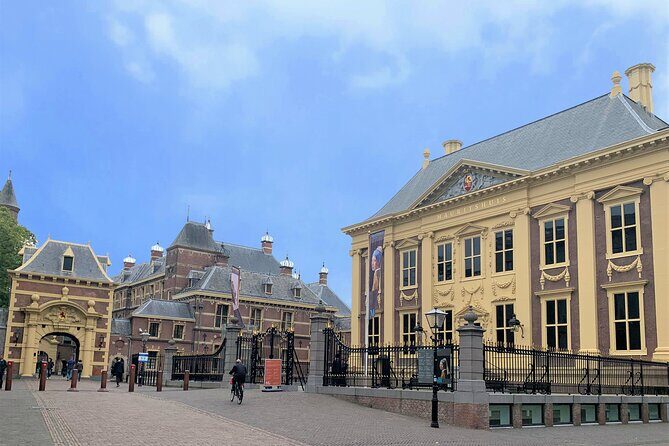 Discover The Hague with a self-guided Outside Escape city tour - The Practicalities and Experience