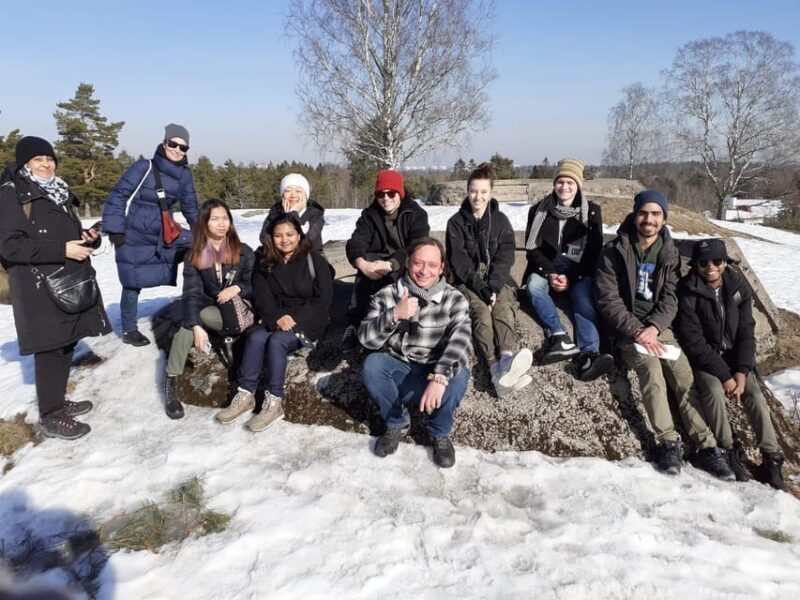 Discover the heart of Finland with a local guide. - The experience from a traveler’s perspective