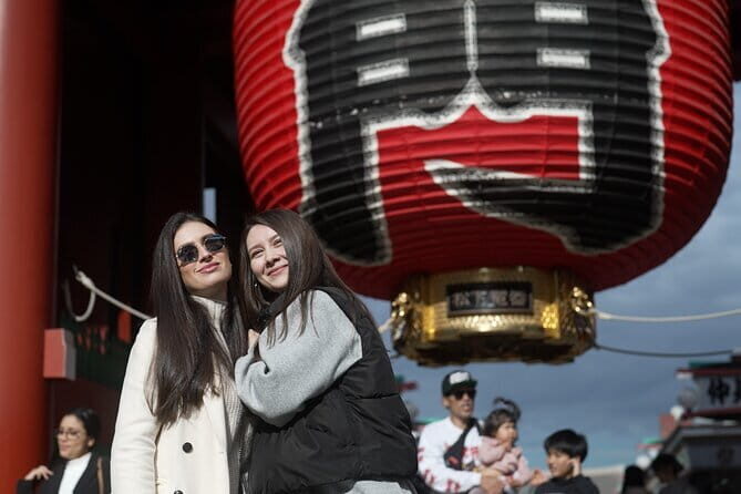 Discover the Heart of Tokyo Private tour with Romy - Authentic Experiences and Real Traveler Insights