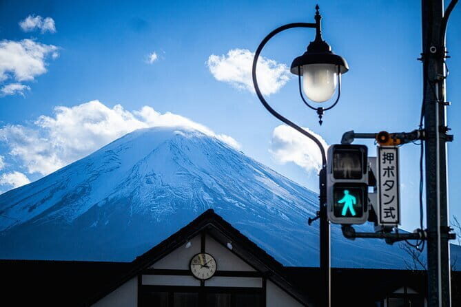 Discover the Heart of Tokyo Private tour with Romy - The Sum Up