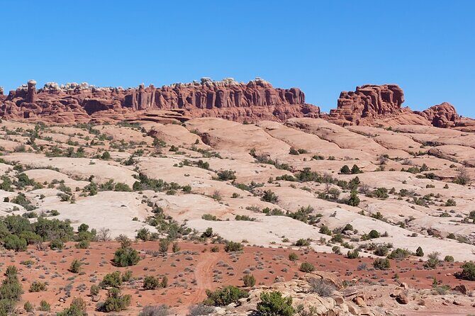 Discover The Hidden Arches: Solitaire Arches Private Desert Hike - Practical Considerations