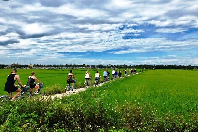 Discover The Hidden Charm Of Hoi Ans Countryside On A Bike Tour - A Detailed Look at the Hoi An Countryside Bike Tour