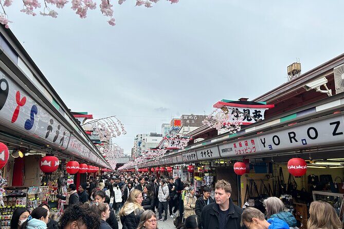 Discover the hidden gems of Tokyo:Private Tour with a Local Guide - The Sum Up