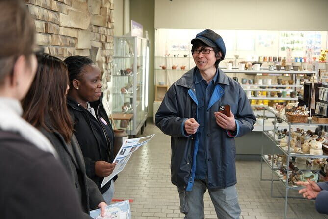 Discover The Hidden Pottery Town of Tokoname - Who Will Love This Experience