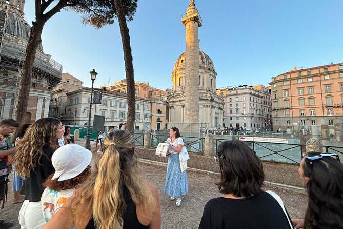 Discover the Highlights of Rome in a Walking Tour - A Closer Look at the Itinerary