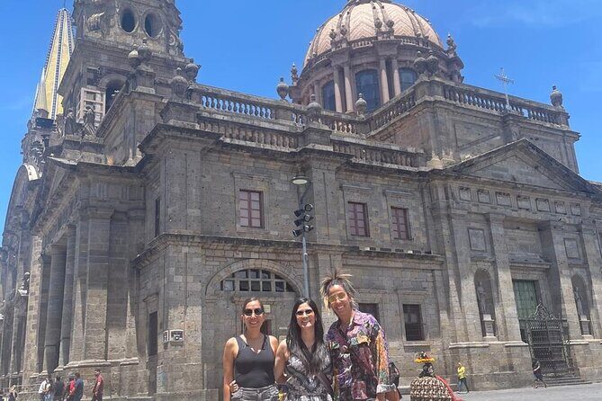Discover the Historic Center of Guadalajara in a Private Tour - Key Points