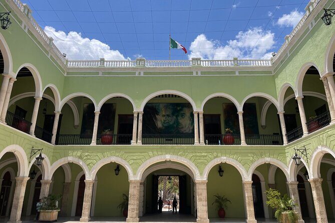 Discover the Historic Center of Merida - Exploring Merida’s Historic Heart