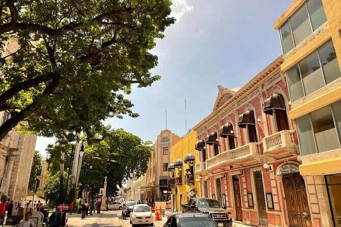 Discover the Historic Center of Merida - Who Should Take This Tour?
