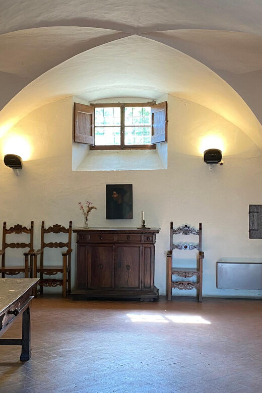 Discover the historic house of Niccolò Machiavelli; - A Closer Look at the Experience