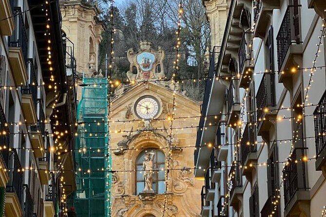 Discover the History, Market, Wine & Pintxos in San Sebastian - Key Points