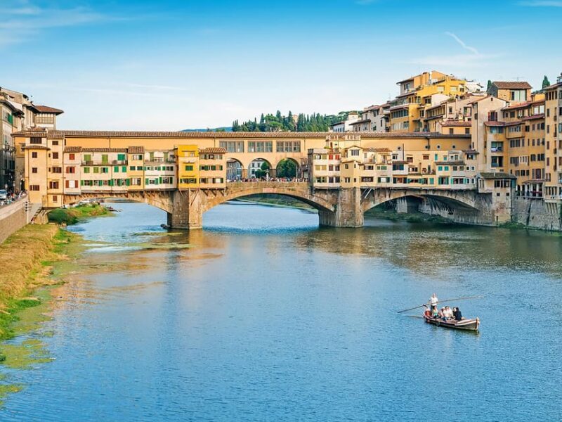 Discover the History of Florence: City Walking Tour - Key Points