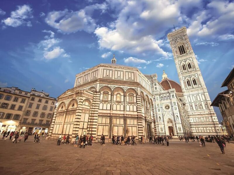 Discover the History of Florence: City Walking Tour - An In-Depth Review of the Florence City Walking Tour