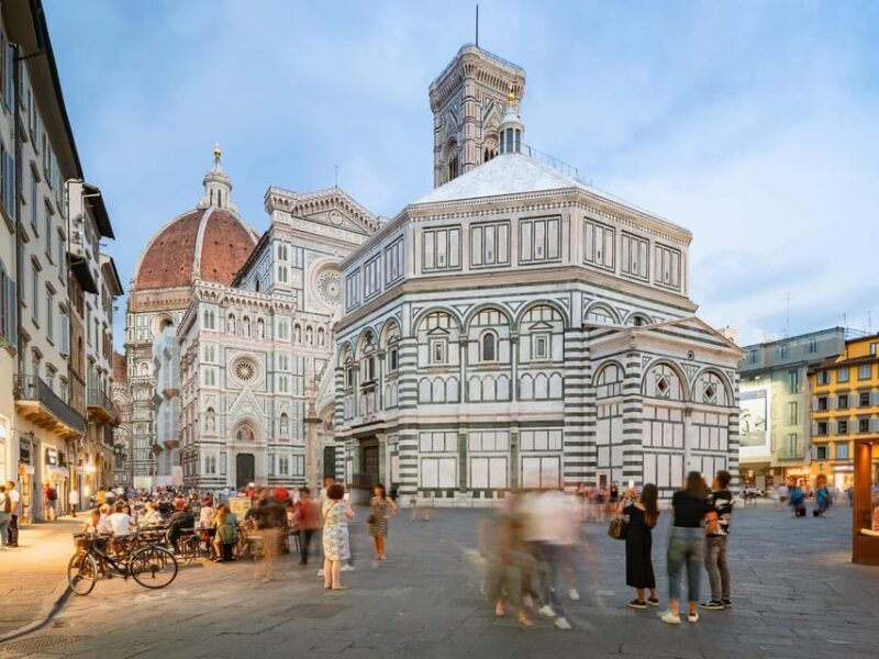 Discover the History of Florence: City Walking Tour - FAQs