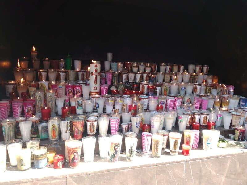 Discover the iconic Basilica of Guadalupe in Mexico City. - An In-Depth Look at the Basilica of Guadalupe Tour