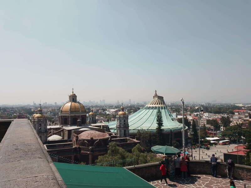 Discover the iconic Basilica of Guadalupe in Mexico City. - Who Will Love This Tour?