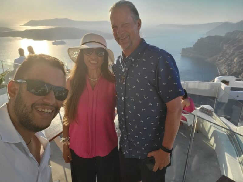 Discover the island of Santorini in six hours with locals - FAQ
