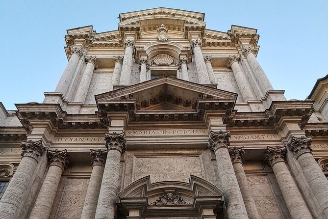 Discover the Jewish Ghetto of Rome on a Small Group Walking Tour - Thorough Breakdown of the Highlights