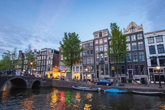 Discover the LGBT side of Amsterdam with a Local - Walking Through Amsterdam’s LGBTQ Nightlife
