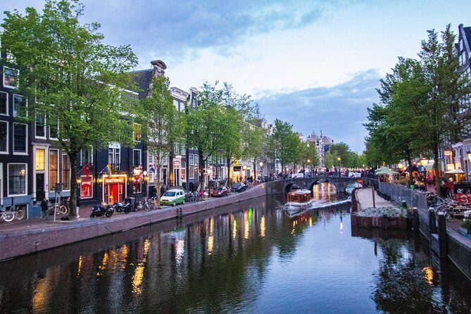 Discover the LGBT side of Amsterdam with a Local - Authentic Experience and Value