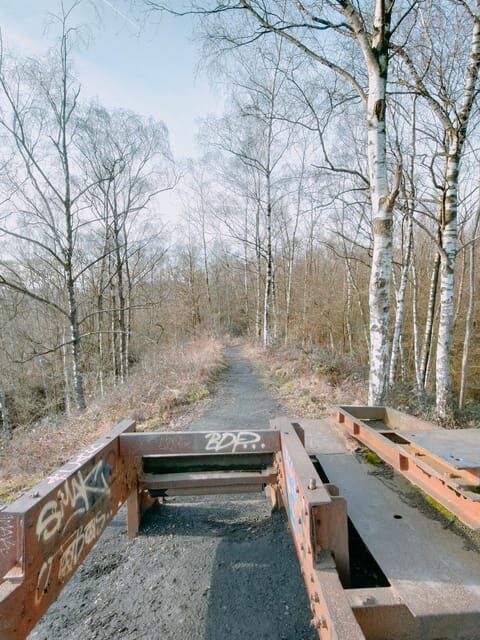 Discover the Liège nature on Trail / hiking-running - Key Points