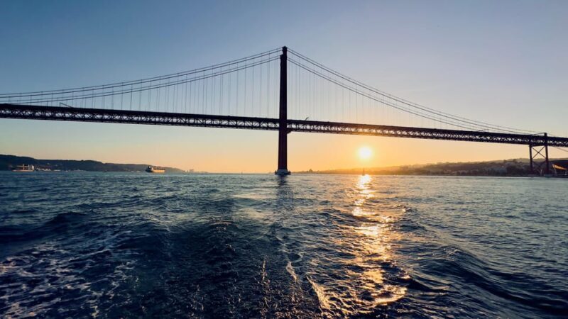 Discover the Lisbon Riviera : 2h Sunset Sailboat Wine Cruise - Authentic Experiences & Traveler Feedback