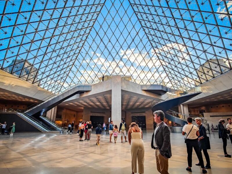 Discover the Louvre: Paris Art Tour + Mona Lisa pass - Why Choose This Tour?