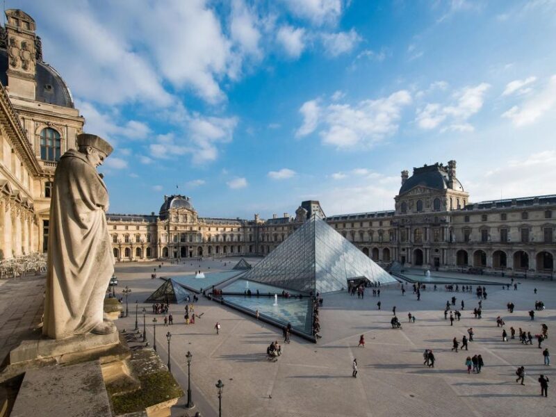 Discover the Louvre: Paris Art Tour + Mona Lisa pass - What to Expect: An Itinerary That Balances Highlights and Discovery