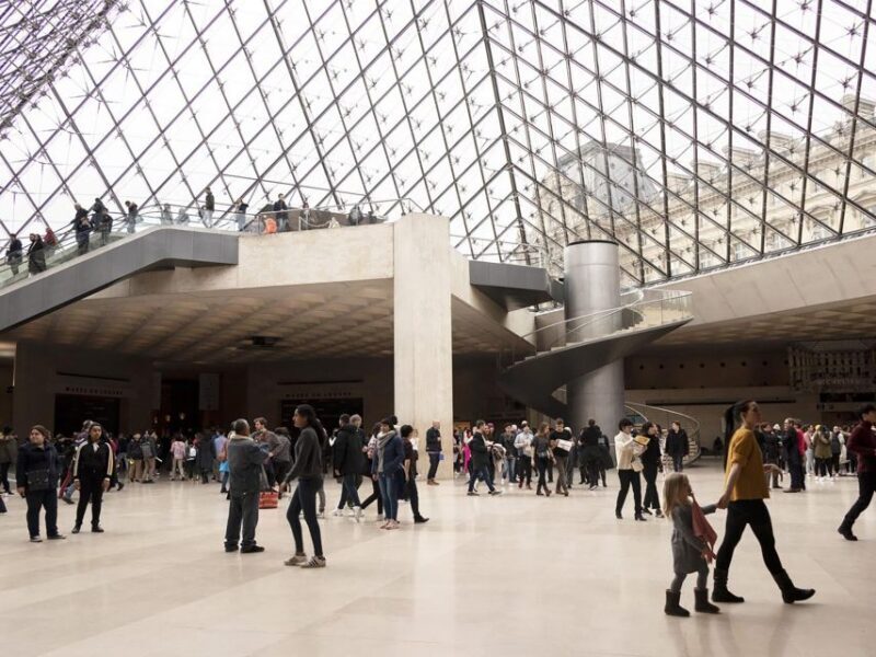 Discover the Louvre: Paris Art Tour + Mona Lisa pass - FAQs