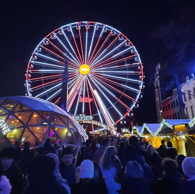 Discover the magic of Christmas in Brussels with a local guide - Key Points