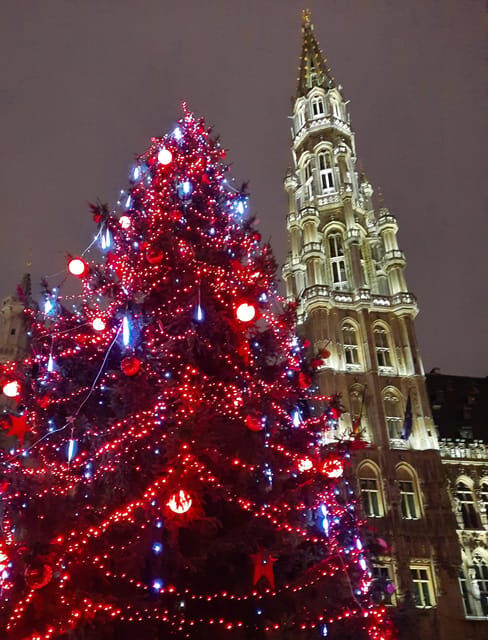 Discover the magic of Christmas in Brussels with a local guide - What to Expect from the Christmas Brussels Tour
