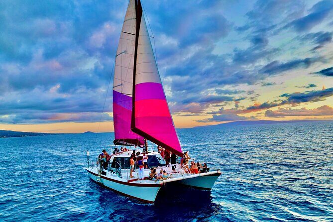 Discover the Magic of Coral Gardens Turtle Town - Maalaea Harbor - An In-Depth Look at this Maui Snorkel & Sail Tour