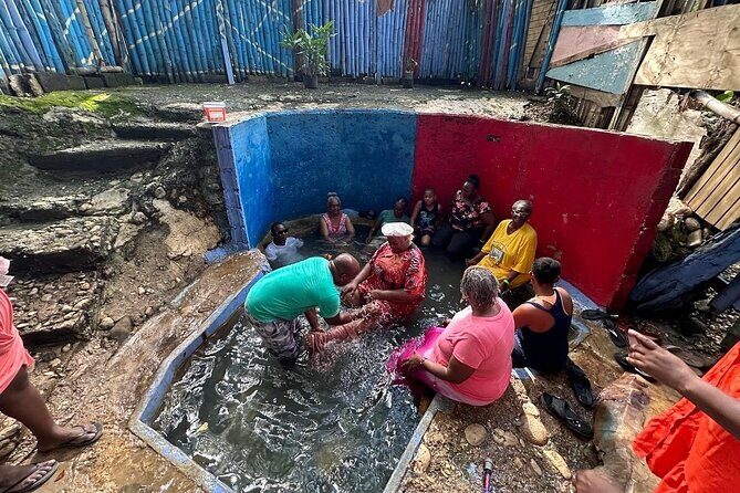 Discover the Magic of Firewater Pond - What You Can Expect from the Firewater Pond Tour