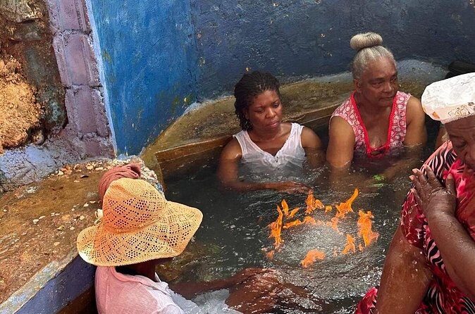 Discover the Magic of Firewater Pond - Who Should Consider This Tour?