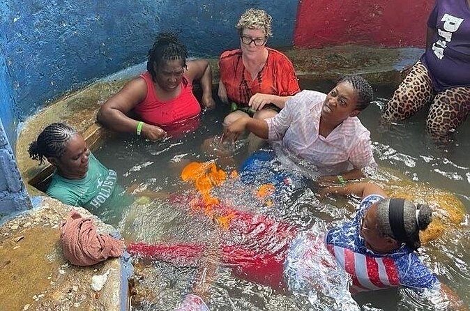 Discover the Magic of Firewater Pond - The Sum Up