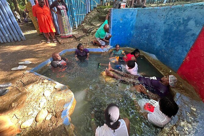 Discover the Magic of Firewater Pond - FAQ