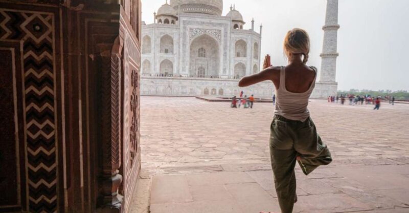 Discover the Magnificence of Taj Mahal Tour From Delhi - Key Points