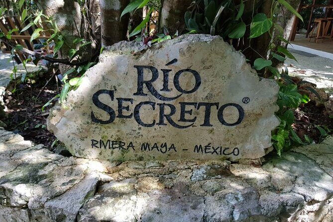 Discover the magnificent Secret River of the Riviera Maya. Transport included - Key Points