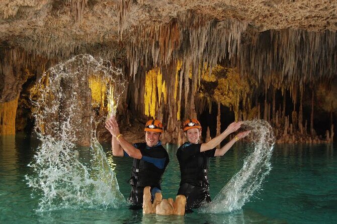 Discover the magnificent Secret River of the Riviera Maya. Transport included - The Value of This Experience