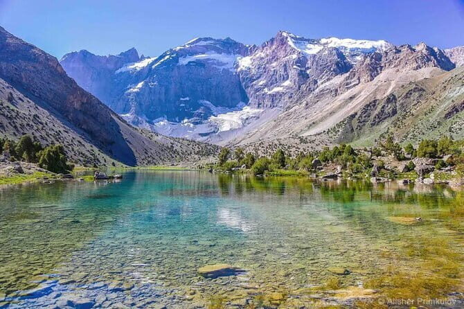 Discover the Majestic 7 Lakes of Tajikistan from Samarkand - Key Points