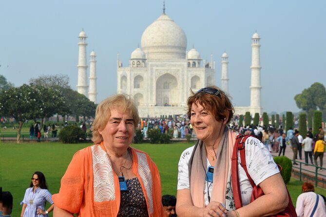 Discover the Majestic Duo: Delhi & Agra in 3 Days - An In-Depth Look at the Itinerary and Experience