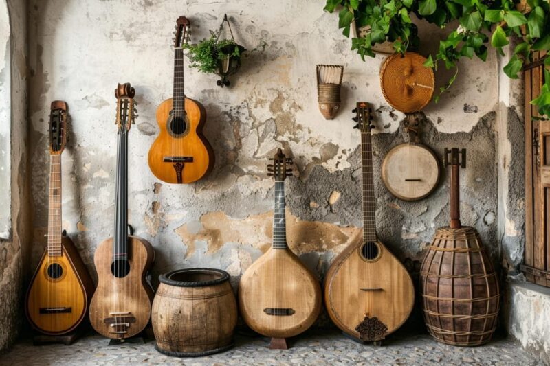 Discover the Music of Italy through the art of the Mandolin - Discover the Music of Italy through the art of the Mandolin